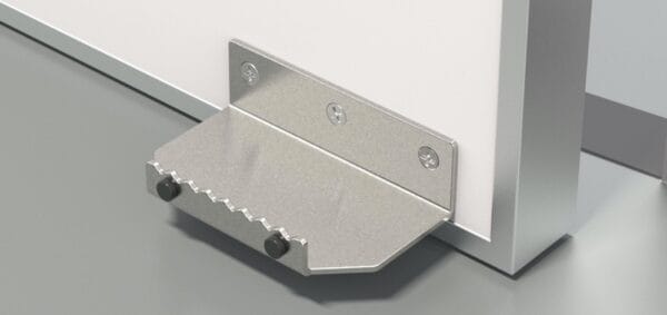 Standard Metal Hardware Hands Free Footpull H444 - Pinder's Security ...