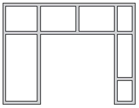 Stick Series or Mitre and Notch Program - Pinder's Security Products