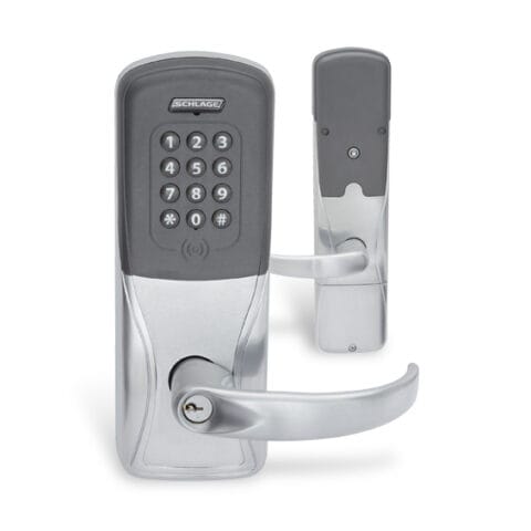 Schlage AD-400 Networked Wireless Lock - Pinder's Security Products