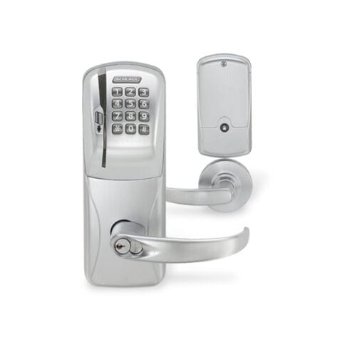 Schlage CO-250 Standalone Electronic Lock - Pinder's Security Products