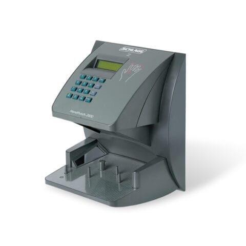 Schlage F Series HandPunch Biometric Terminal - Pinder's Security Products