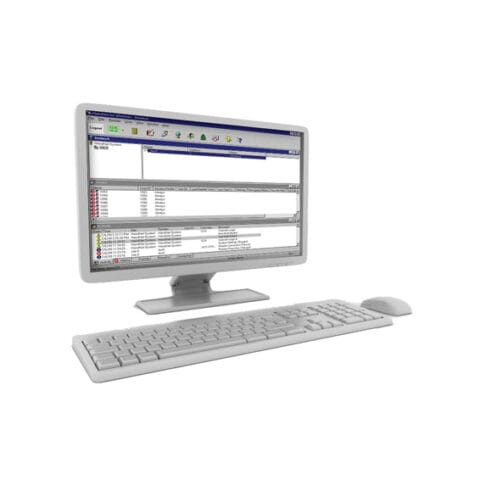 Schlage HandNet for Windows - Pinder's Security Products