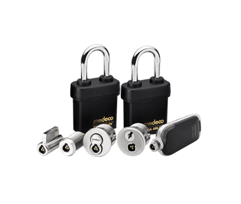 Medeco XT Intelligent Key Ecosystem - Pinder's Security Products