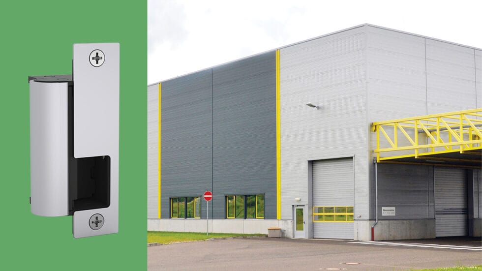 Electronic Locking Hardware - Pinder's Security Products