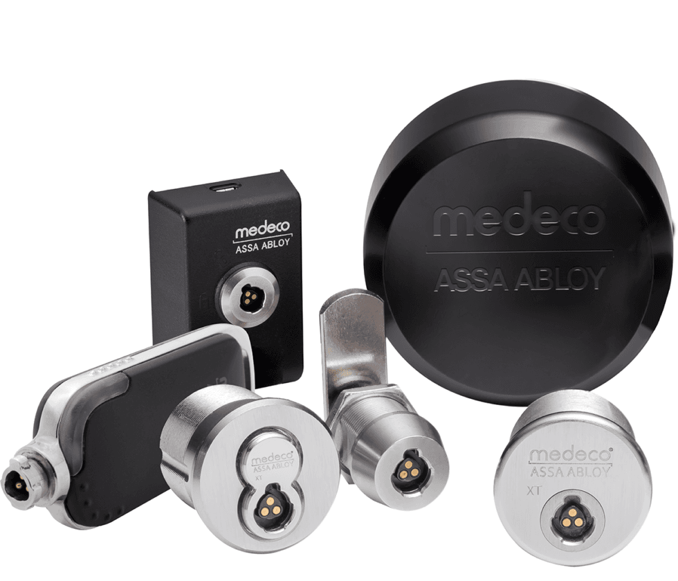 High Security Locking Systems - Pinder's Security Products