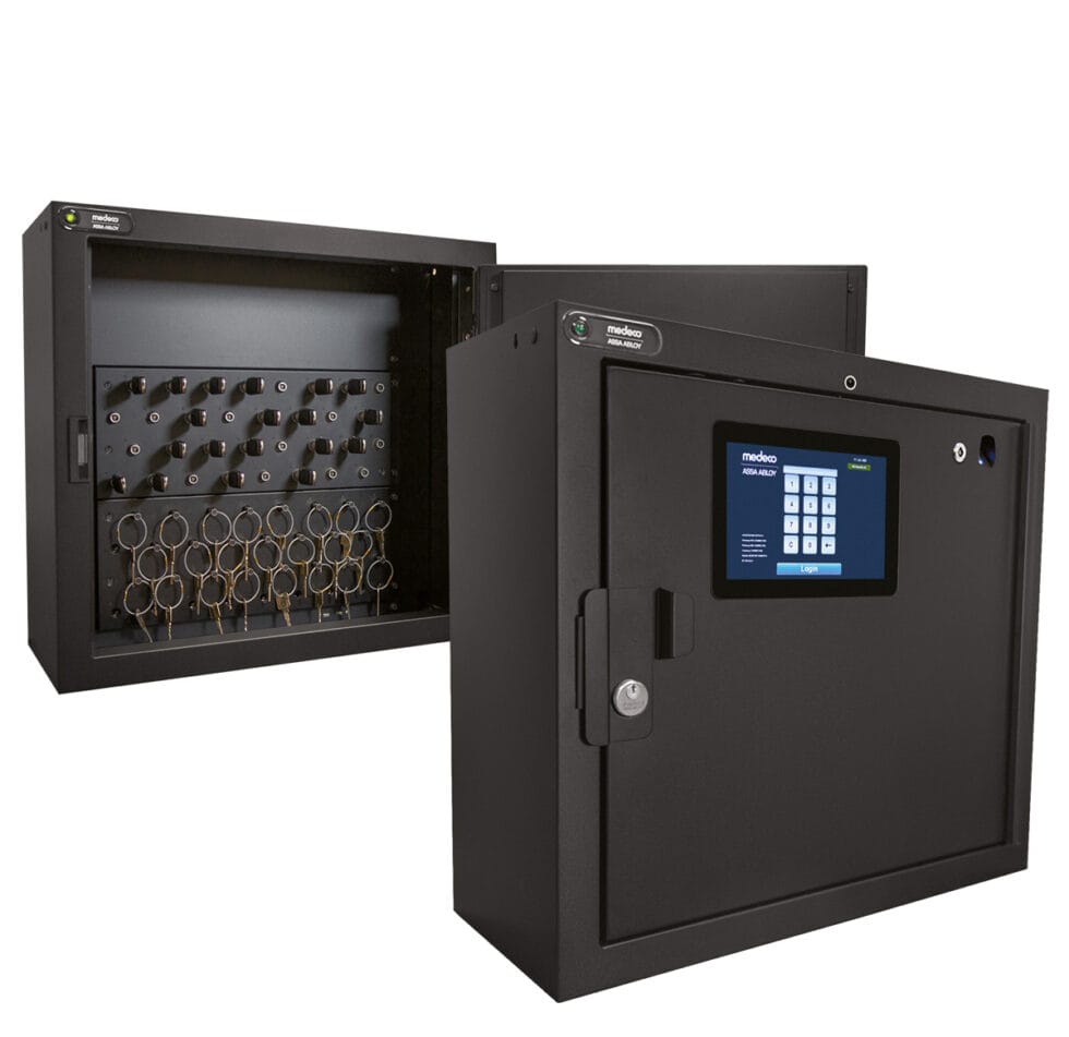 Key Management Systems - Pinder's Security Products